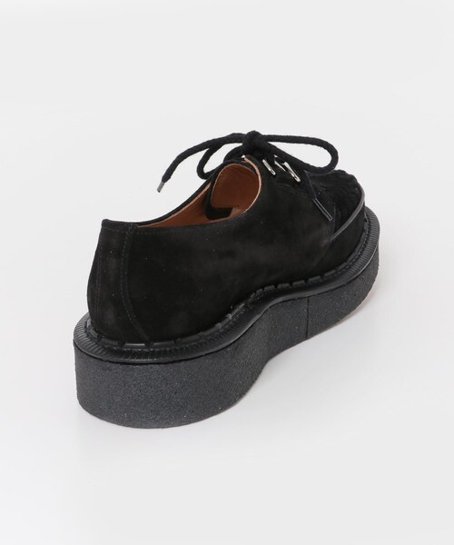 GEORGE COX（ジョージコックス）の「GEORGE COX SUEDE（）」 - WEAR