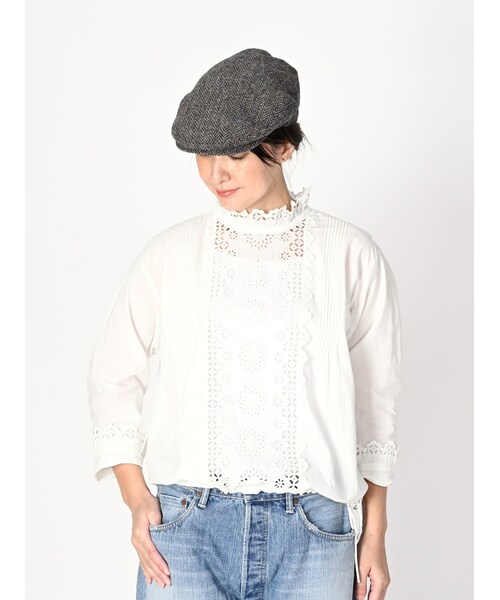 45R（フォーティファイブアール）の「インドカディdeTシャツ（）」 - WEAR