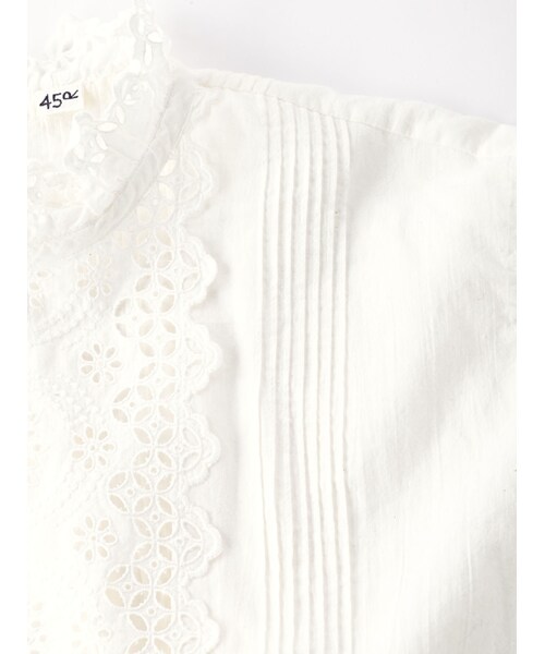 45R（フォーティファイブアール）の「インドカディdeTシャツ（）」 - WEAR