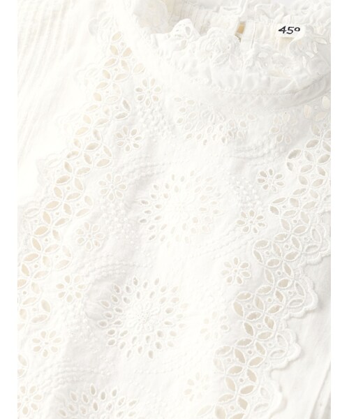 45R（フォーティファイブアール）の「インドカディdeTシャツ（）」 - WEAR