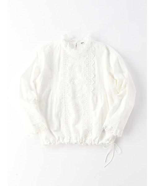 45R（フォーティファイブアール）の「インドカディdeTシャツ（）」 - WEAR