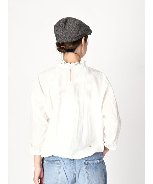 45R（フォーティファイブアール）の「インドカディdeTシャツ（）」 - WEAR