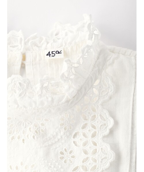 45R（フォーティファイブアール）の「インドカディdeTシャツ（）」 - WEAR