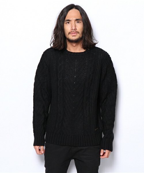 PARADOX（パラドックス）の「PARADOX/パラドックス/PULL SWEATER（ニット/セーター）」 - WEAR