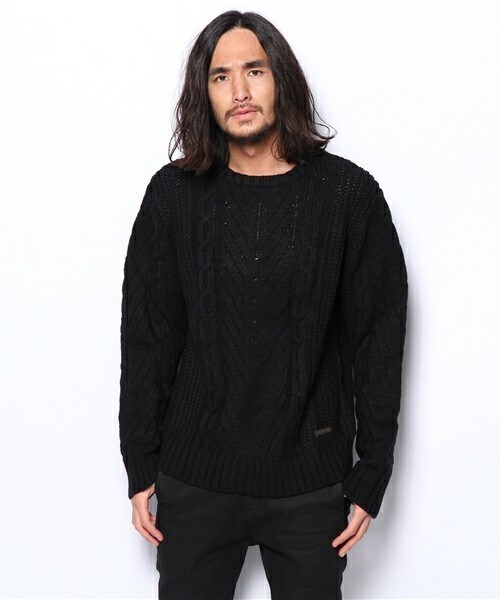 PARADOX（パラドックス）の「PARADOX/パラドックス/PULL SWEATER（ニット/セーター）」 - WEAR