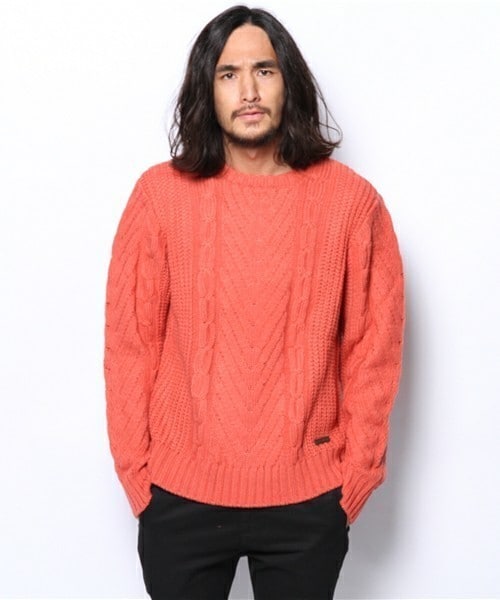 PARADOX（パラドックス）の「PARADOX/パラドックス/PULL SWEATER（ニット/セーター）」 - WEAR