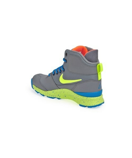 NIKE（ナイキ）の「Nike 'Stasis ACG' Waterproof Sneaker Boot (Big Kids)（その他パンツ ...
