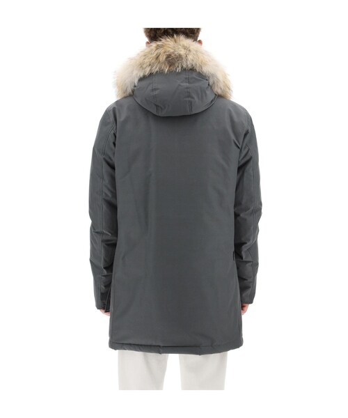 WOOLRICH（ウールリッチ）の「21FW 울리치 아틱 퍼 파카 CFWOOU0482 MRUT0001 GSH（）」 - WEAR