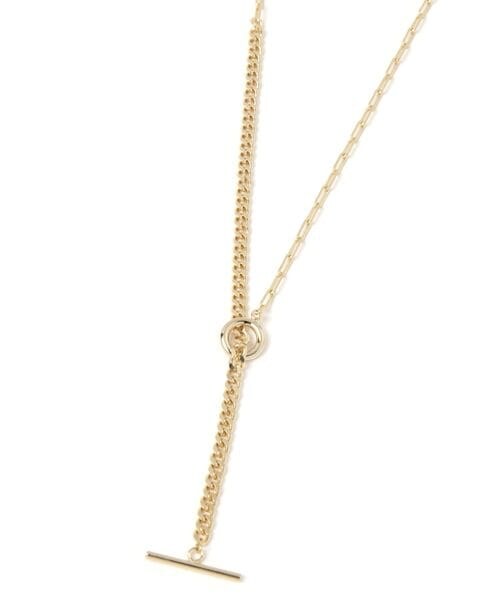 BARNYARDSTORM（バンヤードストーム）の「Y字ネックレスMANYWAY（）」 - WEAR