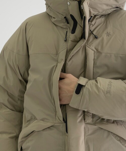 GOLDWIN（ゴールドウィン）の「GOLDWIN Diverse Down Jacket（その他）」 - WEAR