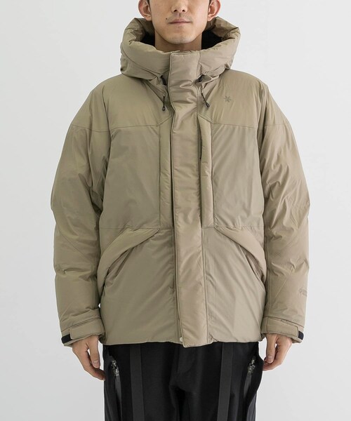 GOLDWIN（ゴールドウィン）の「GOLDWIN Diverse Down Jacket（その他）」 - WEAR