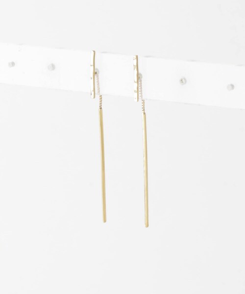 JOE SCHMOE（ジョーシュモー）の「【別注】JOE SCHMOE×DOORS K10GD Line Pierce（）」 - WEAR