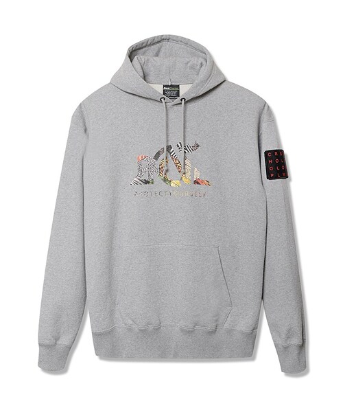 Back Channel（バックチャンネル）の「-Back Channel-Back Channel \u00d7 raidback fabric PULLOVER PARKA（その他 ...