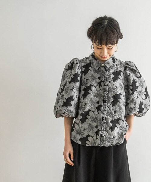 Just Female（-）の「JUST FEMALE Pam shirts（）」 - WEAR