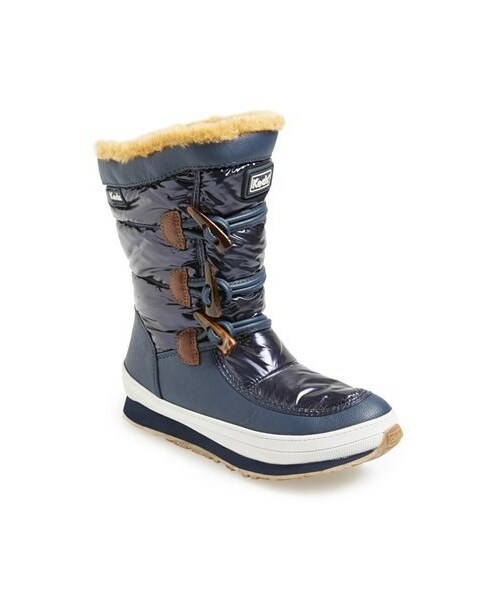 Keds Keds Powder Puff Waterproof Winter Boot Women WEAR