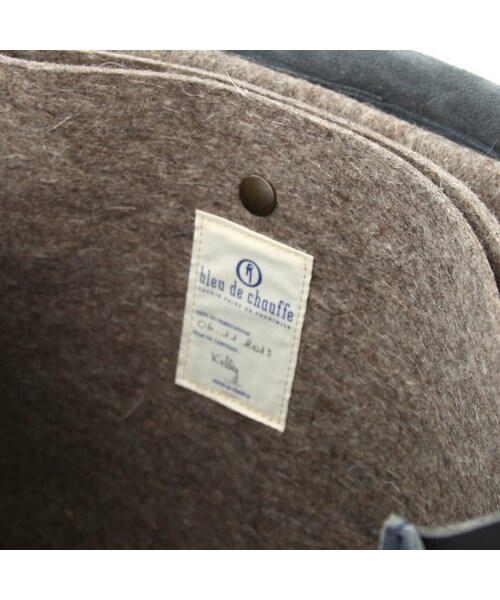 AIGLE（エーグル）の「レザーバッグ“LE POSTIER”【AIGLE×NIGEL CABOURN】（）」 - WEAR