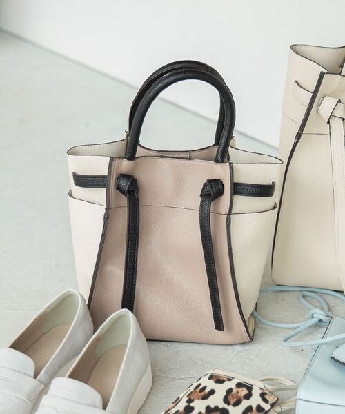 LEPSIM（レプシィム）の「2WAY BAG[2022春夏]（）」 - WEAR