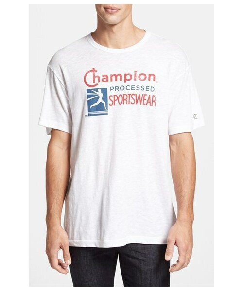 TODD SNYDER（トッドスナイダー）の「Todd Snyder + Champion 'Processed Sportswear ...