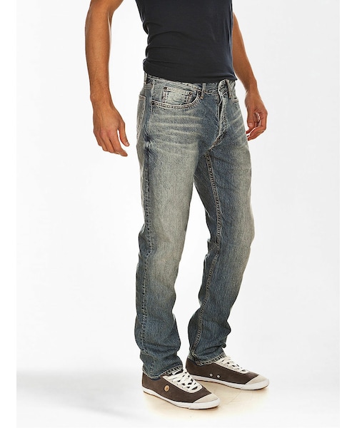 DENHAM（デンハム）の「Jeans Denham Grade Slim Grade DRVB（）」 - WEAR