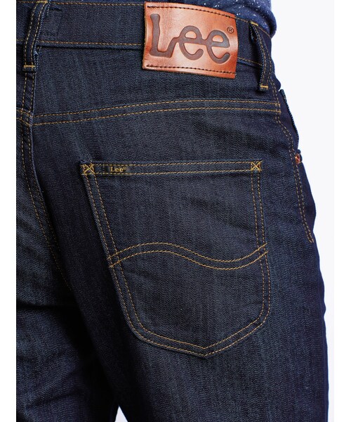 Lee（リー）の「Jeans Lee Brooklyn Brooklyn Straight Rinse（）」 - WEAR