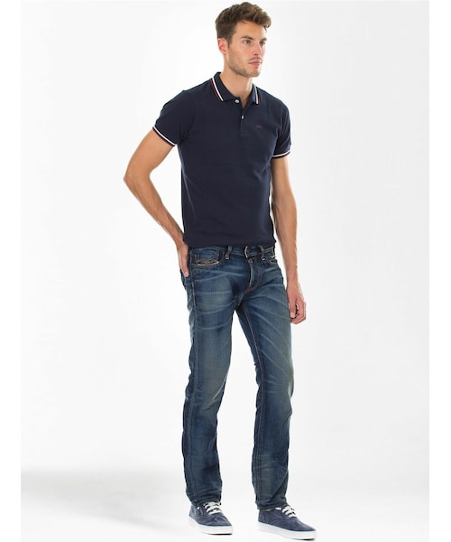 REPLAY（リプレイ）の「Jeans Replay Jennon Jennon 512120 007（）」 - WEAR