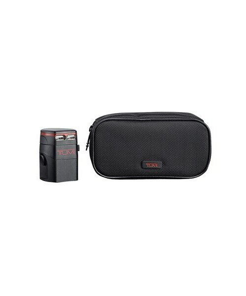 Tumi（トゥミ）の「Tumi USB Cell Phone Charger Kit with Case（トップス）」 - WEAR