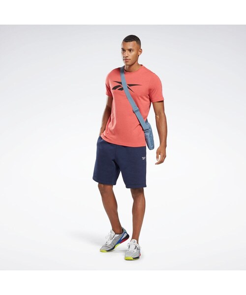 Reebok（リーボック）の「GS VECTOR TEE（トップス）」 - WEAR