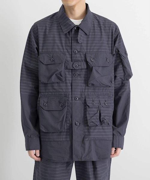 Engineered Garments（エンジニアードガーメンツ）の「Engineered Garments Explorer Shirt ...