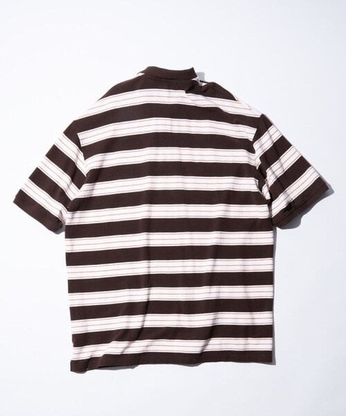 FREAK'S STORE（フリークスストア）の「Multi Border Polo Shirt（）」 - WEAR