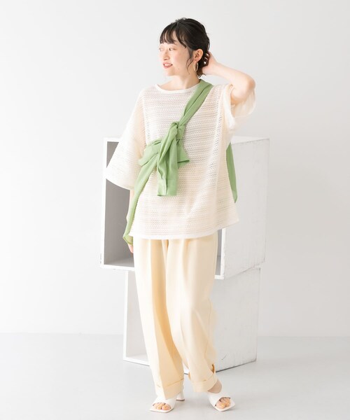 KBF（ケイビーエフ）の「2WAYレースBIGTEE（その他）」 - WEAR