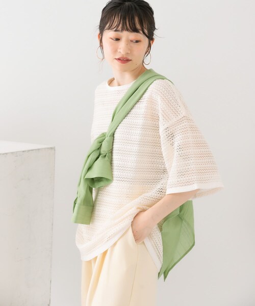 KBF（ケイビーエフ）の「2WAYレースBIGTEE（その他）」 - WEAR