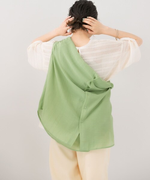 KBF（ケイビーエフ）の「2WAYレースBIGTEE（その他）」 - WEAR