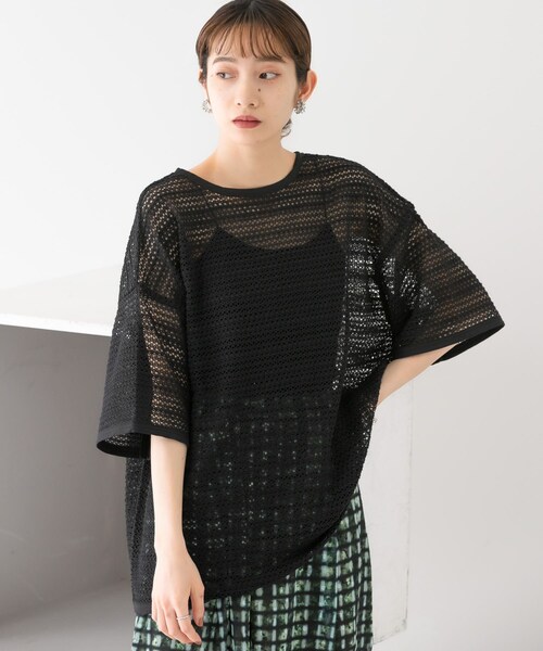 KBF（ケイビーエフ）の「2WAYレースBIGTEE（その他）」 - WEAR