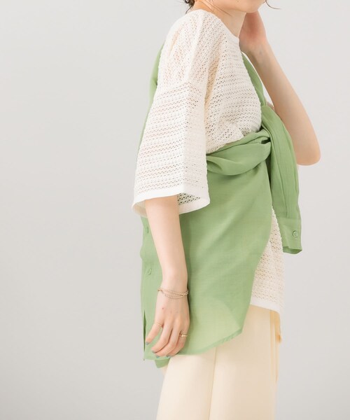 KBF（ケイビーエフ）の「2WAYレースBIGTEE（その他）」 - WEAR