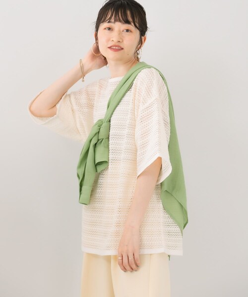 KBF（ケイビーエフ）の「2WAYレースBIGTEE（その他）」 - WEAR