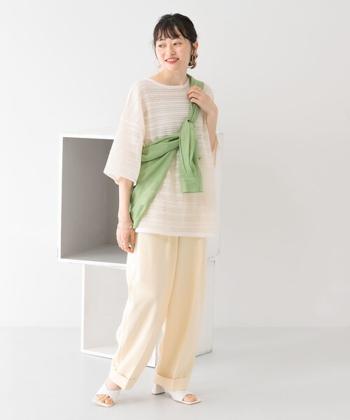 KBF（ケイビーエフ）の「2WAYレースBIGTEE（その他）」 - WEAR