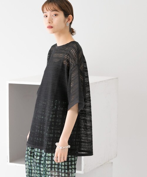 KBF（ケイビーエフ）の「2WAYレースBIGTEE（その他）」 - WEAR