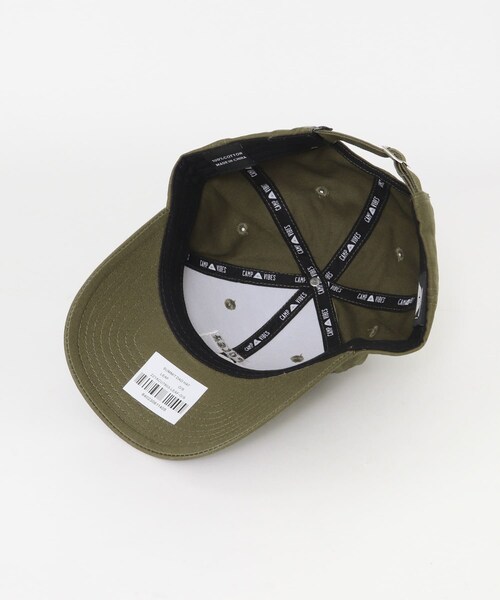 POLeR（ポーラー）の「POLeR SUMMIT DAD HAT（その他）」 - WEAR