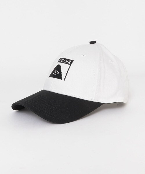 POLeR（ポーラー）の「POLeR SUMMIT DAD HAT（その他）」 - WEAR