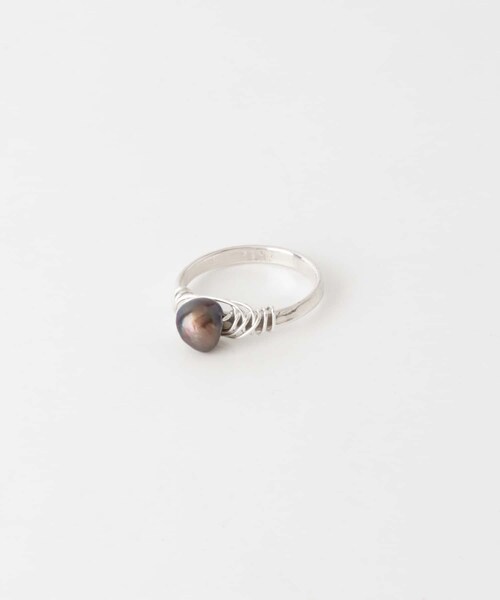 Folk/N（フォークバイエヌ）の「FOLK/N Blackball ring（）」 - WEAR