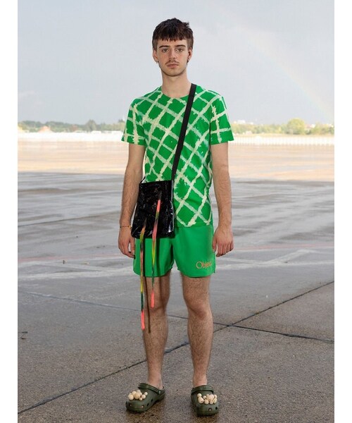 STARSTYLING（スタースタイリング）の「OB-SUB SWIM SHORTS（）」 - WEAR