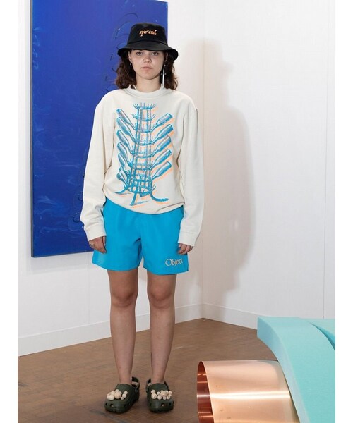 STARSTYLING（スタースタイリング）の「OB-SUB SWIM SHORTS（）」 - WEAR