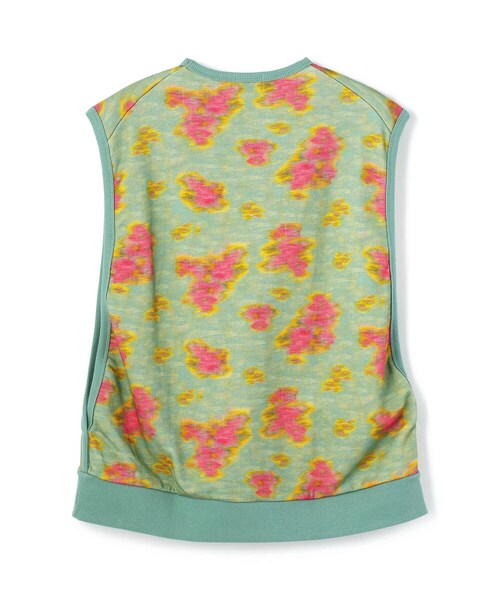 URU（ウル）の「URU/ウル/SWEAT VEST TYPE B/スウェット ベスト タイプB（）」 - WEAR