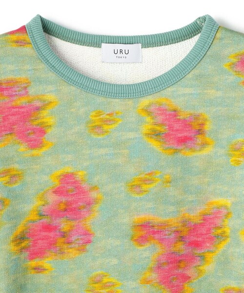 URU（ウル）の「URU/ウル/SWEAT VEST TYPE B/スウェット ベスト タイプB（）」 - WEAR