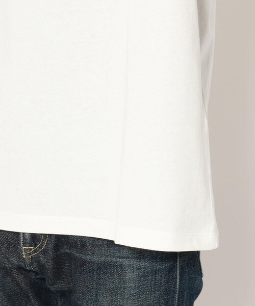 AVIREX（アヴィレックス）の「【WEB&DEPOT限定】AVG クルーネック Tシャツ/AVG CREW NECK T-SHIRT ...