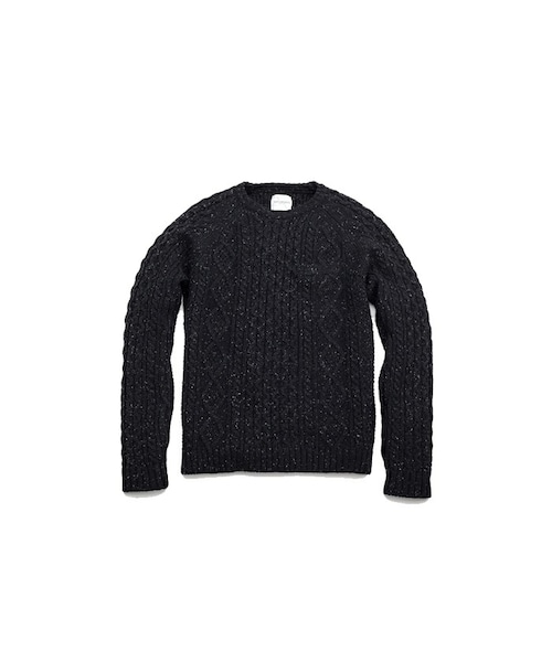 Saturdays NYC（サタデーズ ニューヨークシティ ）の「Saturdays Surf NYC - Keith Cable Knit ...