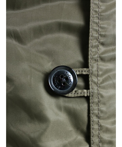 SHELLAC（シェラック）の「高密度ナイロンクロス N2B ジャケット（）」 - WEAR