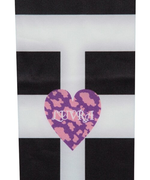 DARIO（ダリオ）の「CANNABIS LADIESLUVRA magicLolita Tights（）」 - WEAR