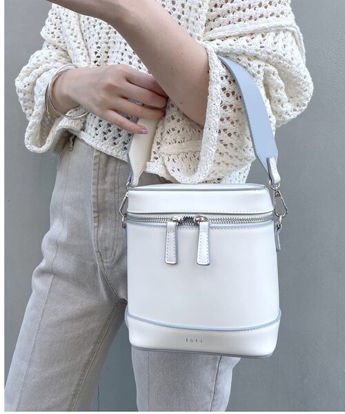 mystic(ミスティック)（ミスティック）の「loti スクエアバニティBAG（トートバッグ）」 - WEAR