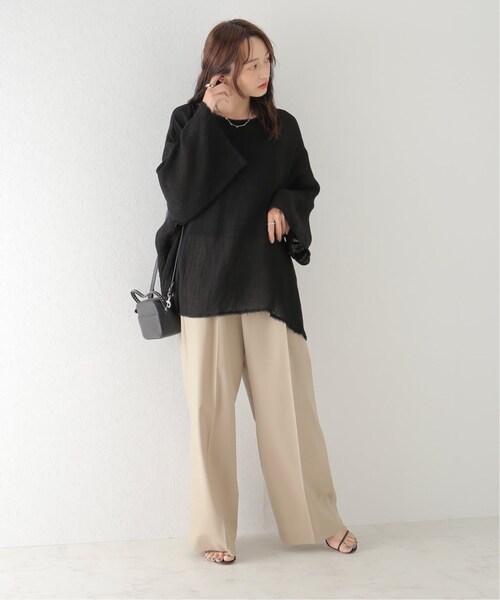 plage（プラージュ）の「KARAMI RELAX ブラウス new（）」 - WEAR